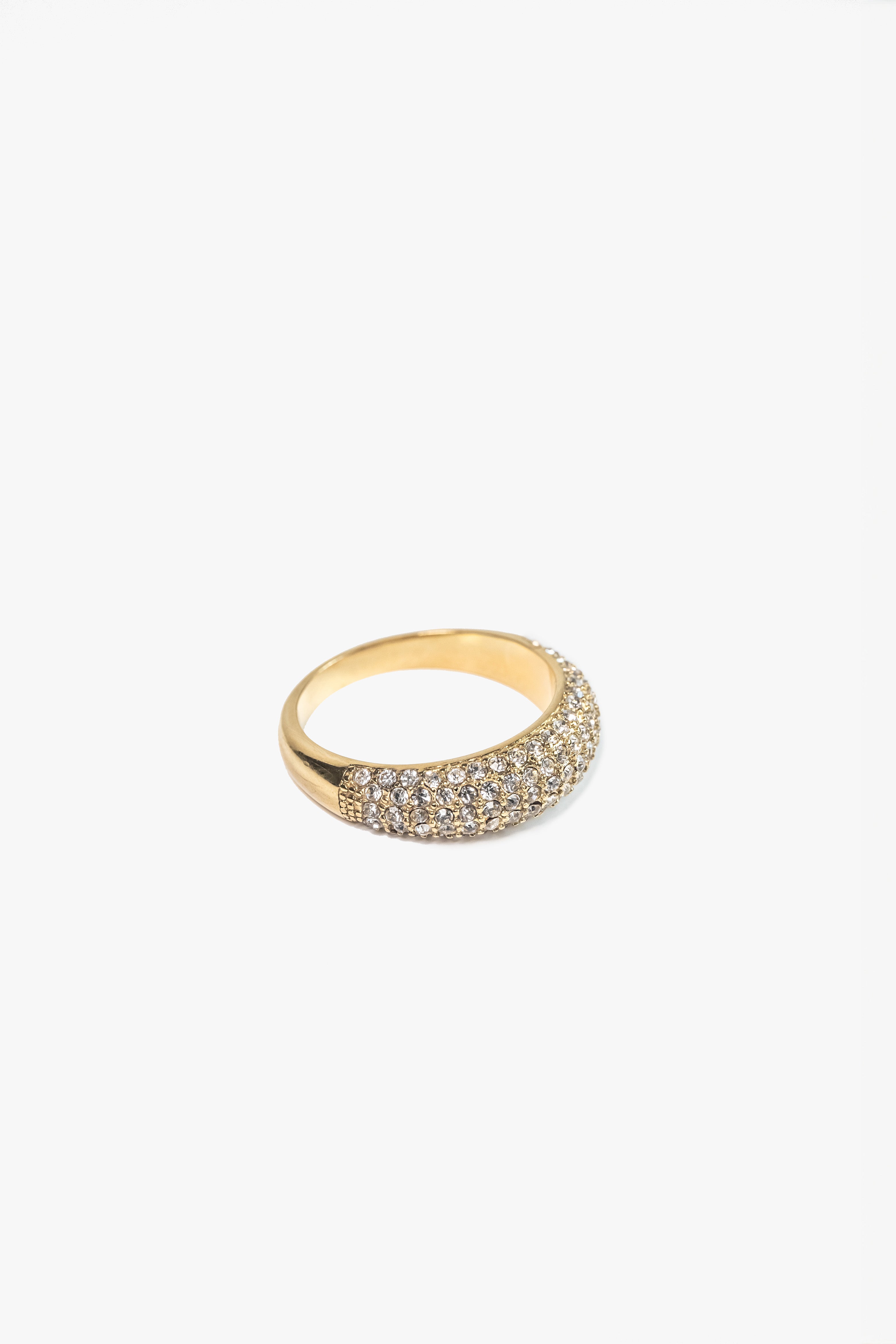 LAYLA RING - pave – Marrin Costello