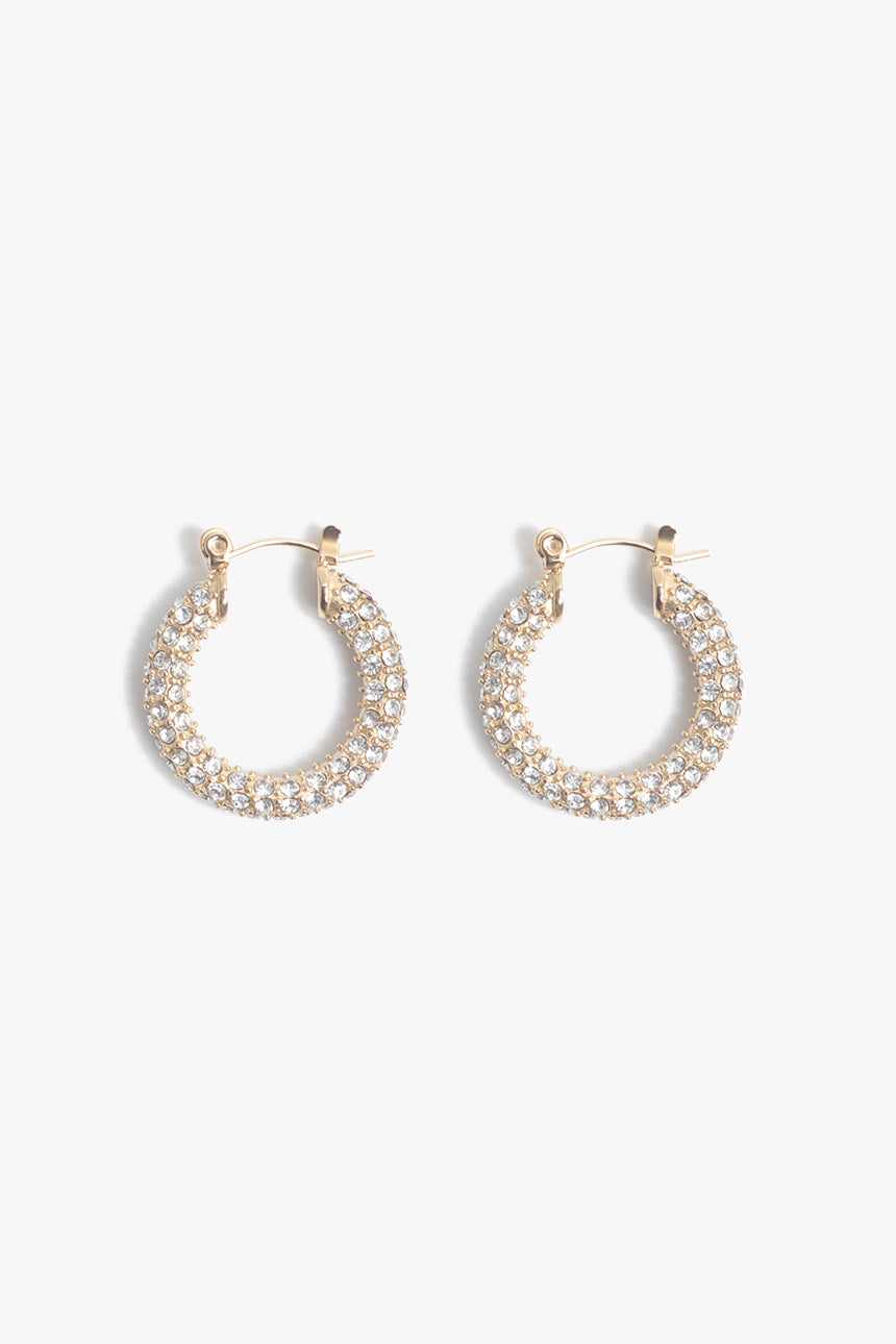 AUDREY HOOPS - pave – Marrin Costello